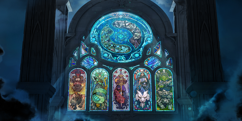 The International 12 Dota 2 Championships - Myreze